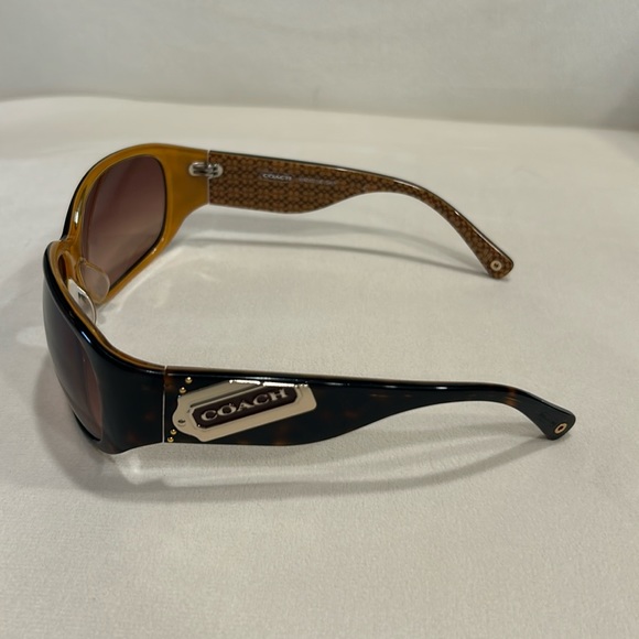 Coach | Accessories | Coach Madeline S498 Sunglasses Case | Poshmark